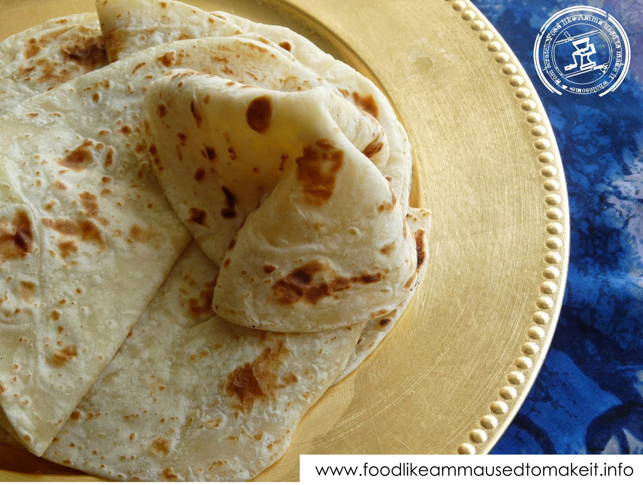 3 Easy Tips on How To Make Soft Rotis Food Like Amma Used To Make It