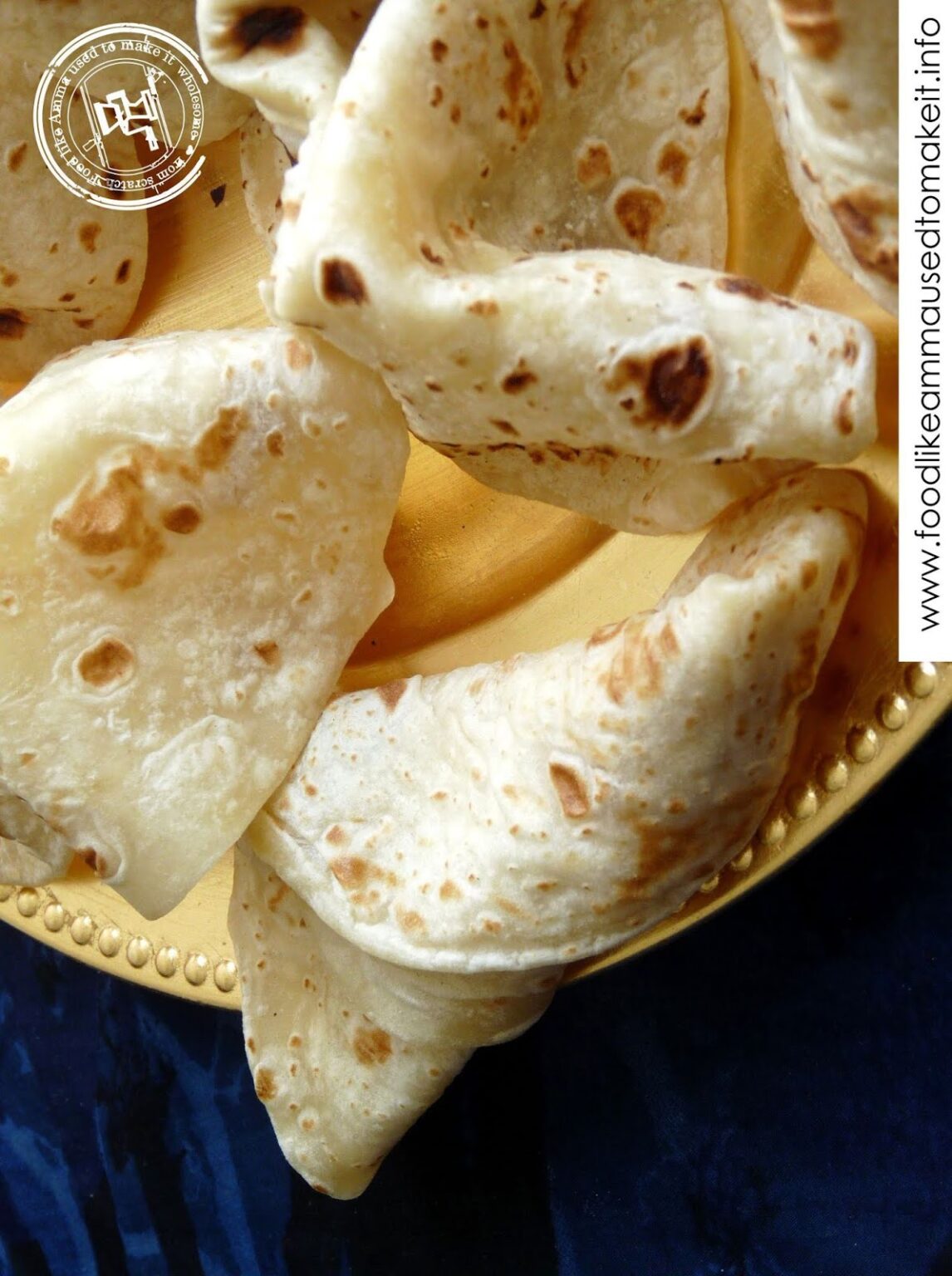 3 Easy Tips on How To Make Soft Rotis Food Like Amma Used To Make It