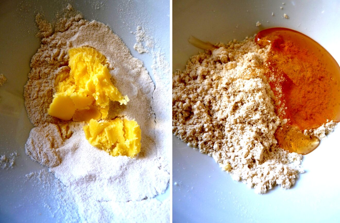 Rice Flour Lamp For Fasting Prayers Food Like Amma Used To Make It