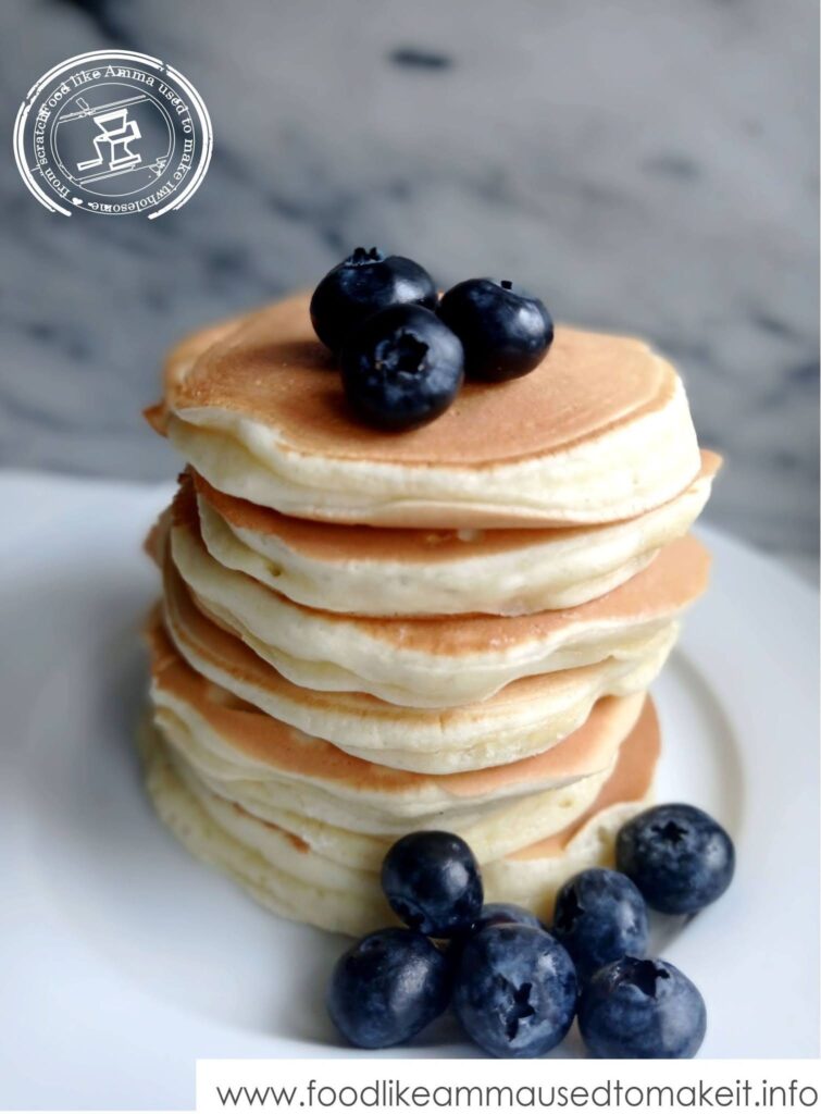 Easy South African Crumpets Recipe Food Like Amma Used To Make It