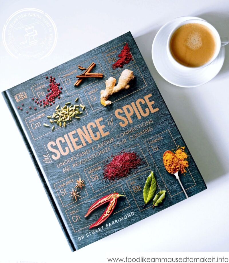 The Science of Spice Book Review Food Like Amma Used To Make It
