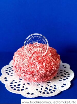 eggless south african snowballs Food Like Amma Used To Make It