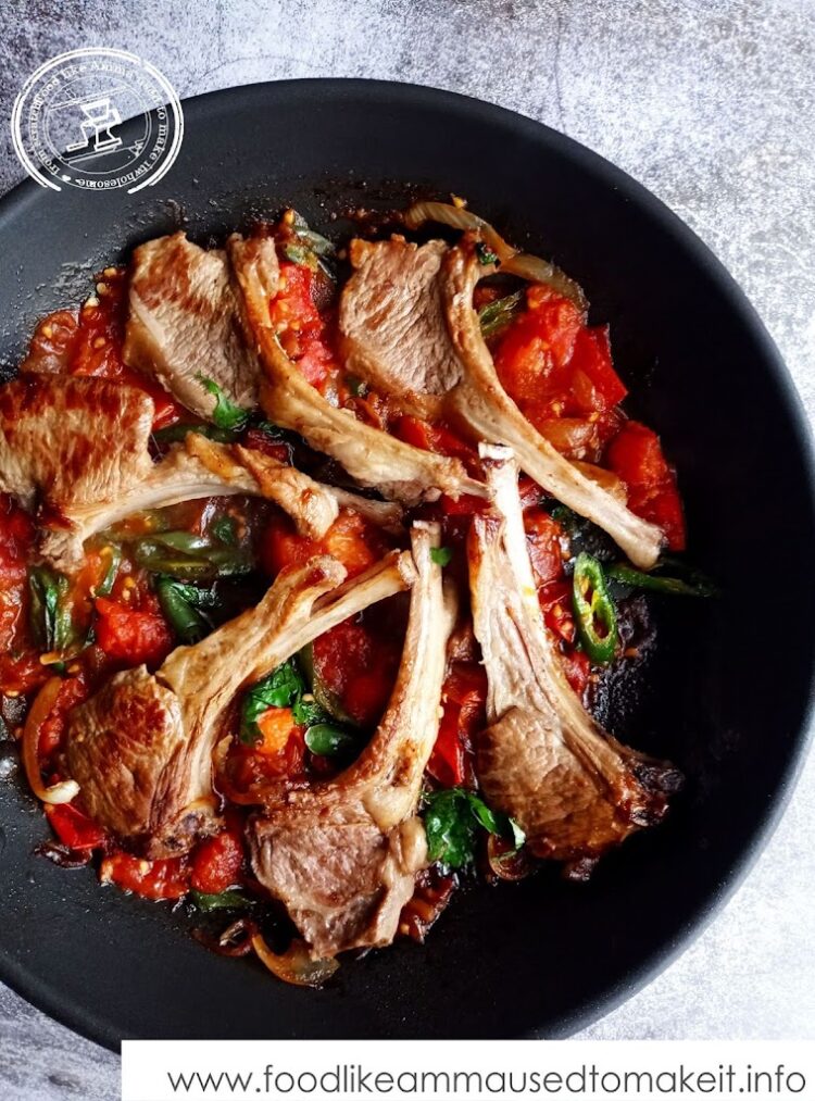 Durban chops chutney recipe Food Like Amma Used To Make It