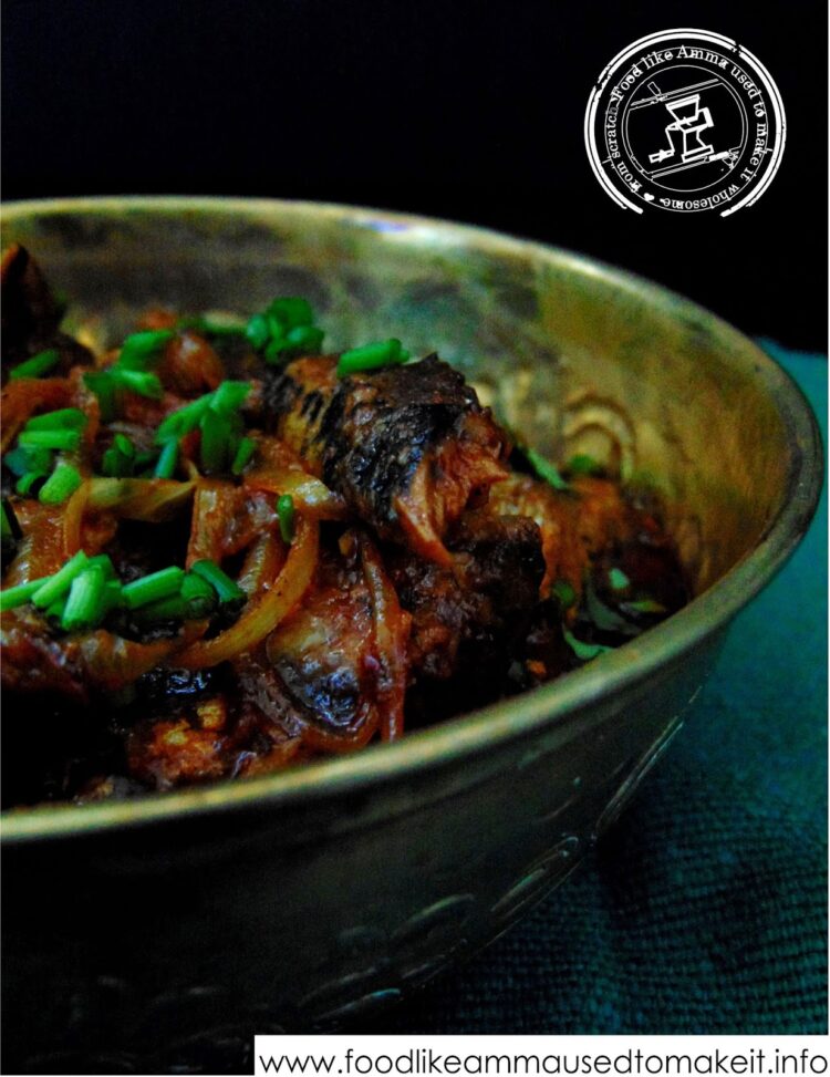 Tin Fish Biryani Recipe Food Like Amma Used To Make It