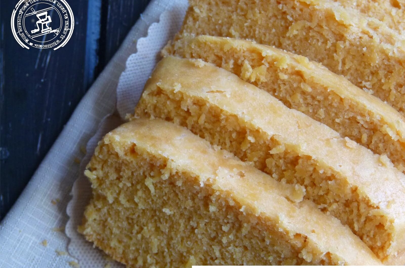 My Nr.1 Easy Mealie Bread Recipe Food Like Amma Used To Make It